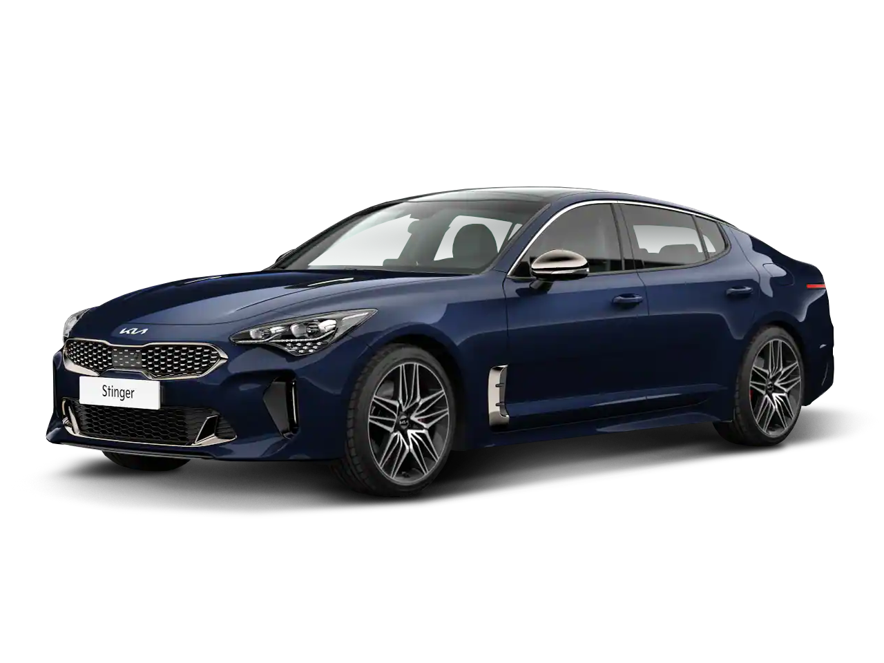 Deep Chroma Blau Metallic