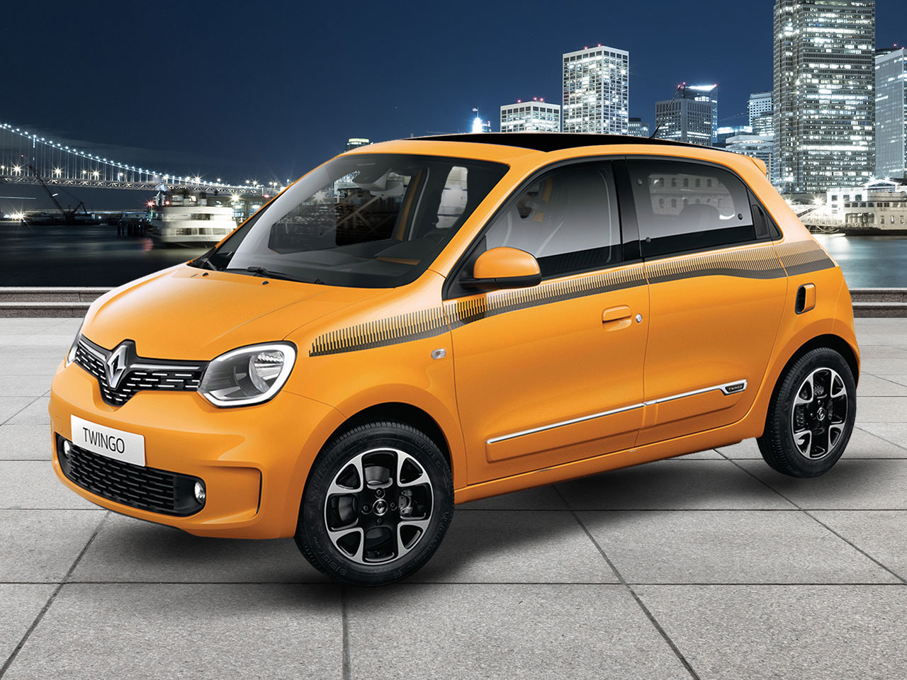 Renault Twingo Leasing und Kauf - Top Preise bei uns - Autohaus König