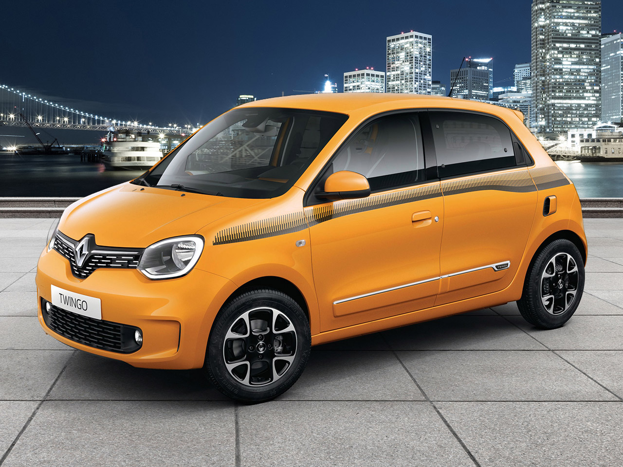 Renault Twingo Leasing und Kauf - Top Preise bei uns - Autohaus König