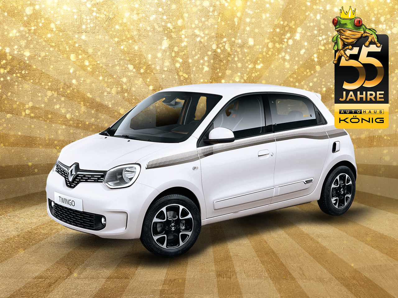 Erstaunlich Renault Twingo Leasing Bilder