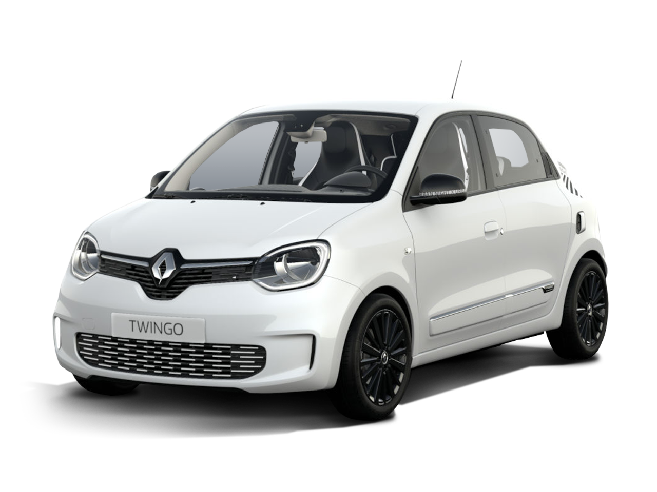 Elegantes Renault Twingo 3 Fotos