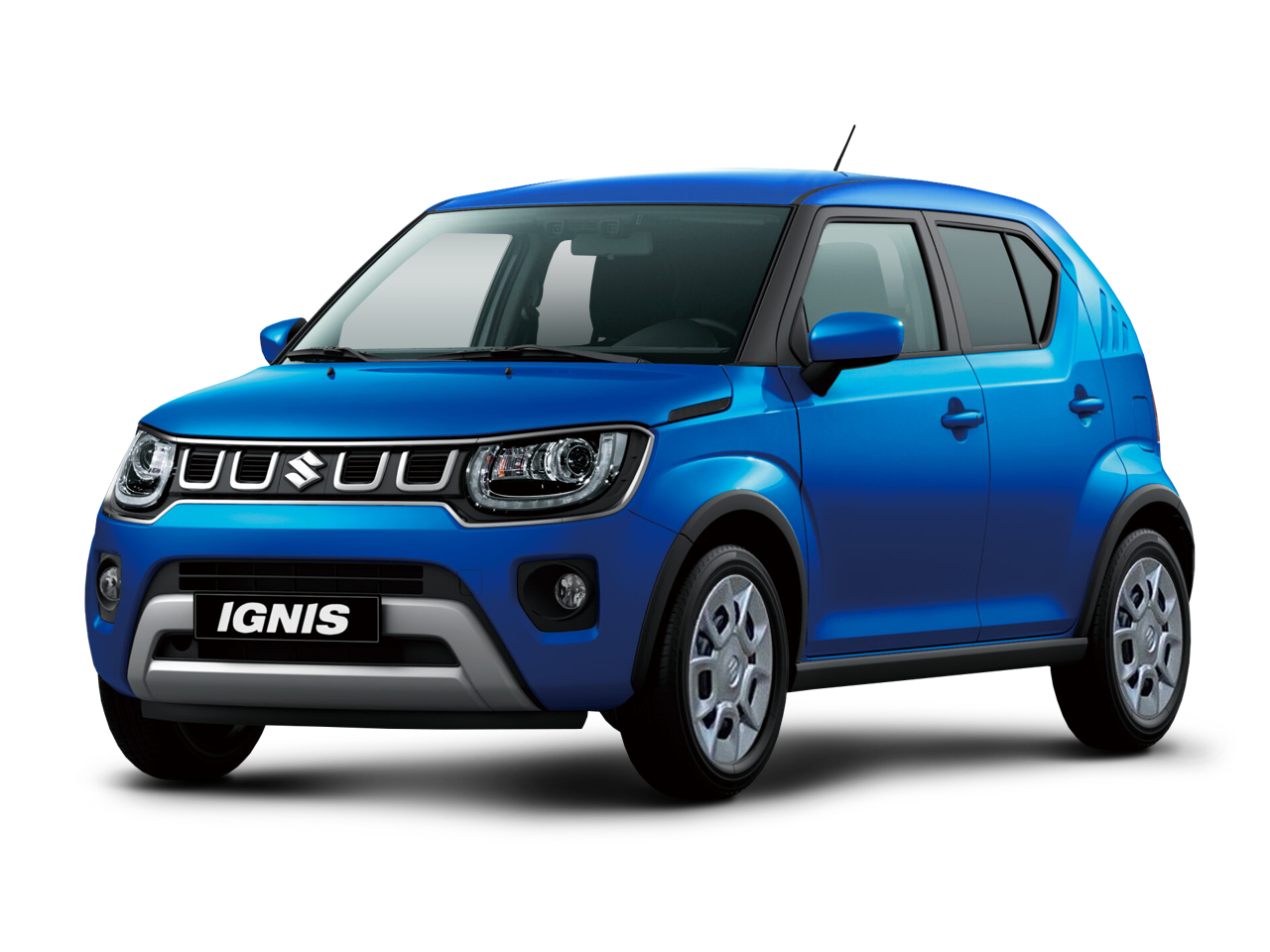 Speedy Blue Metallic (zzgl. 550€)