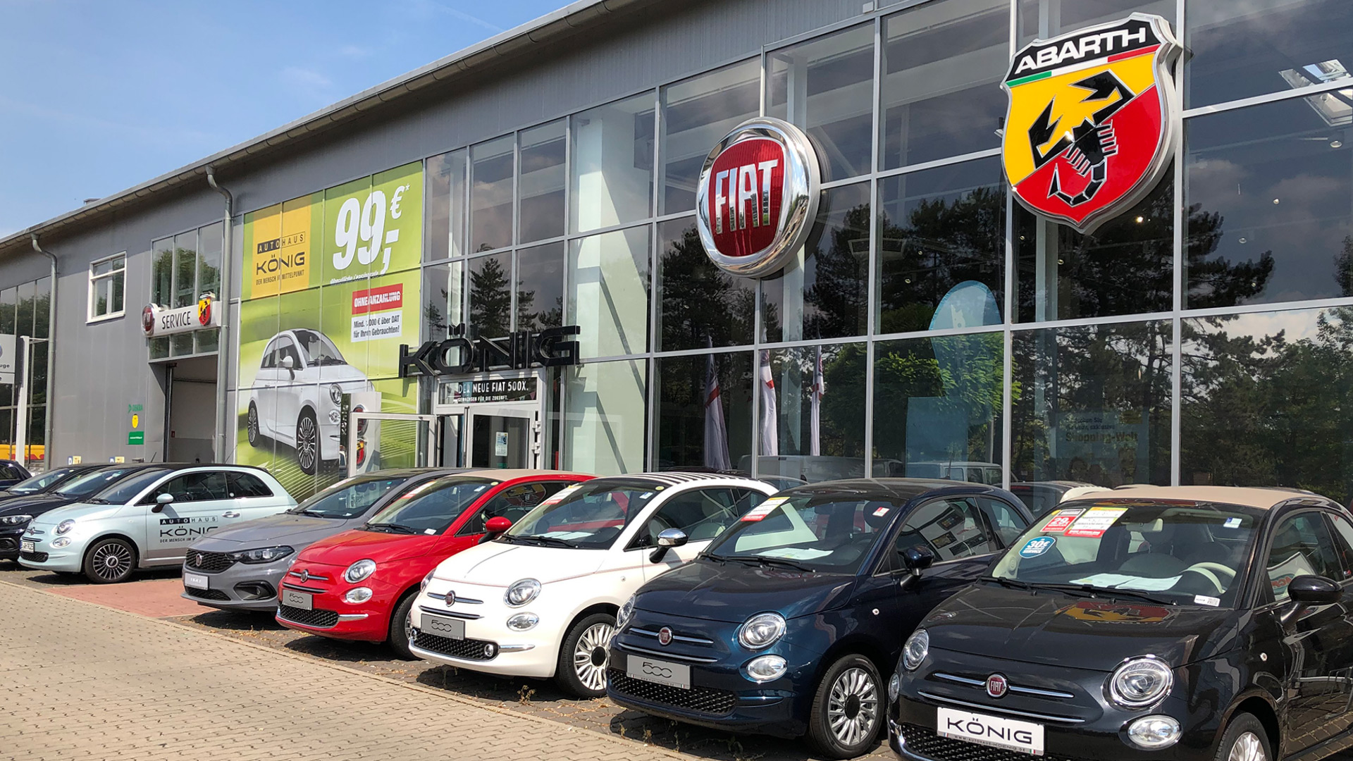 Autohaus König