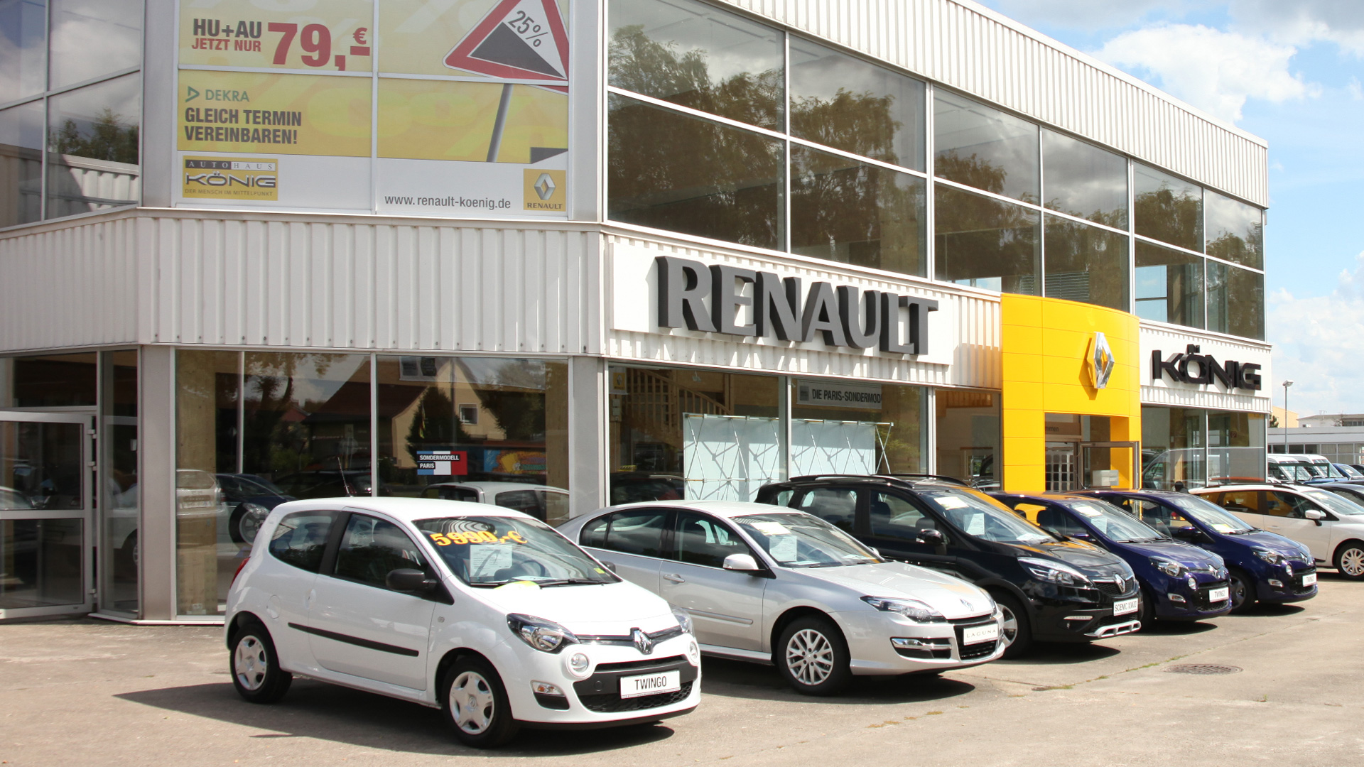 Autohaus Kãƒânig Oranienburg Rezensionen