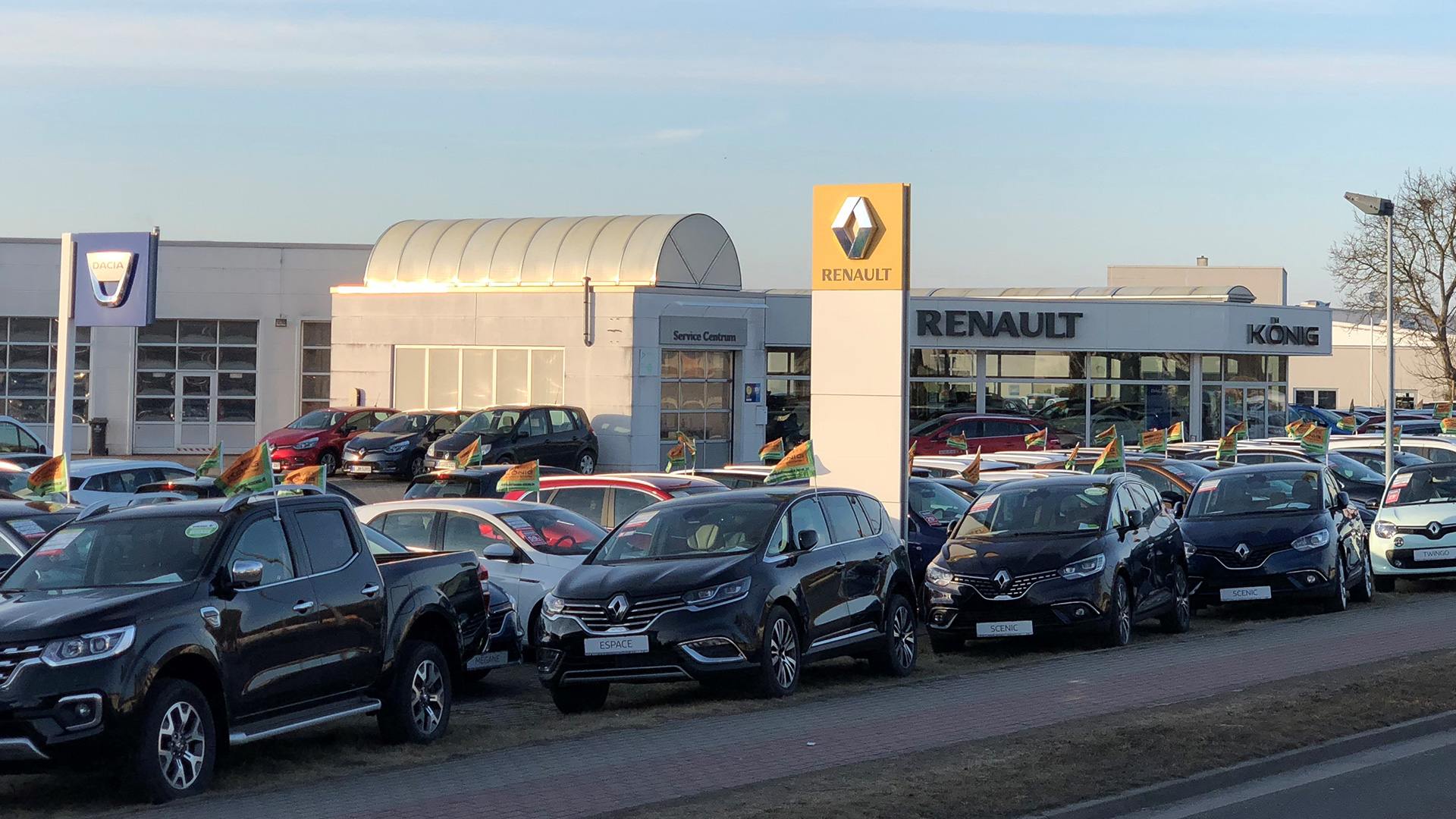 Autohaus Knig Pasewalk