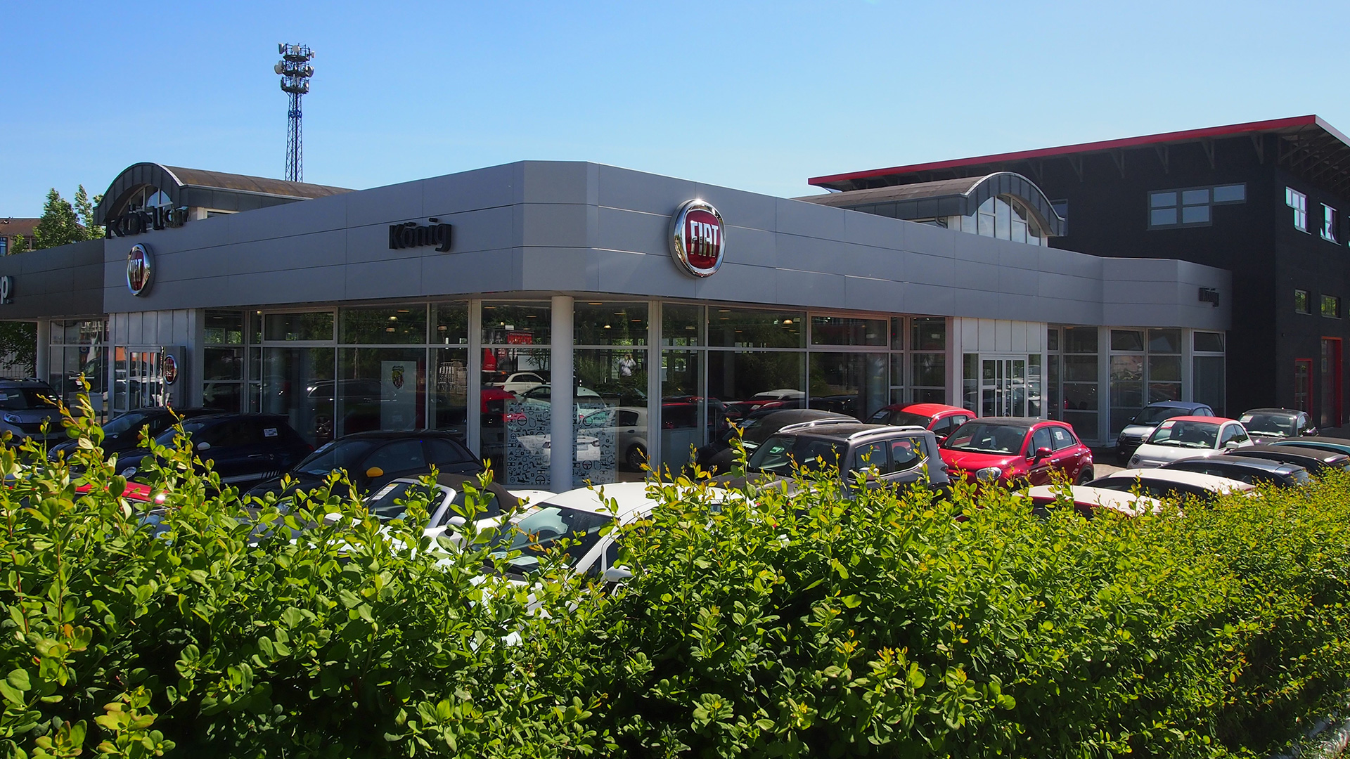 Standort Teltow - Autohaus König